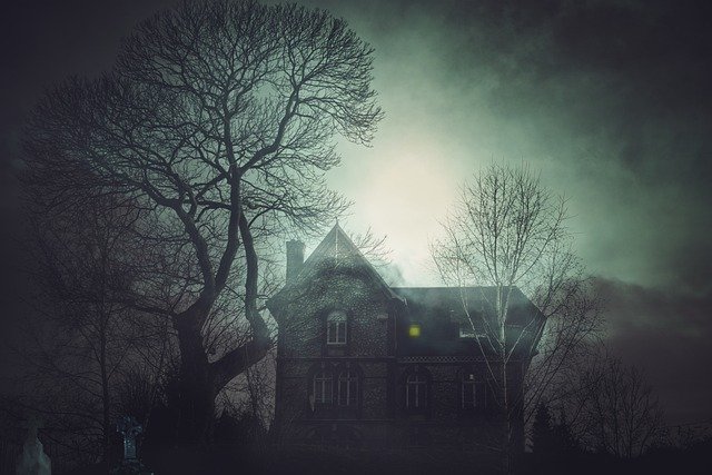 21 libros de terror y misterio escritos por mujeres | Biblioteca ULPGC