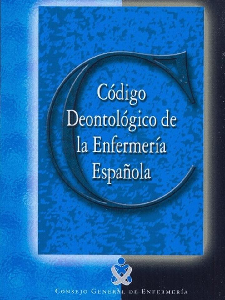 Reforma del Código Deontológico de la Enfermería Española